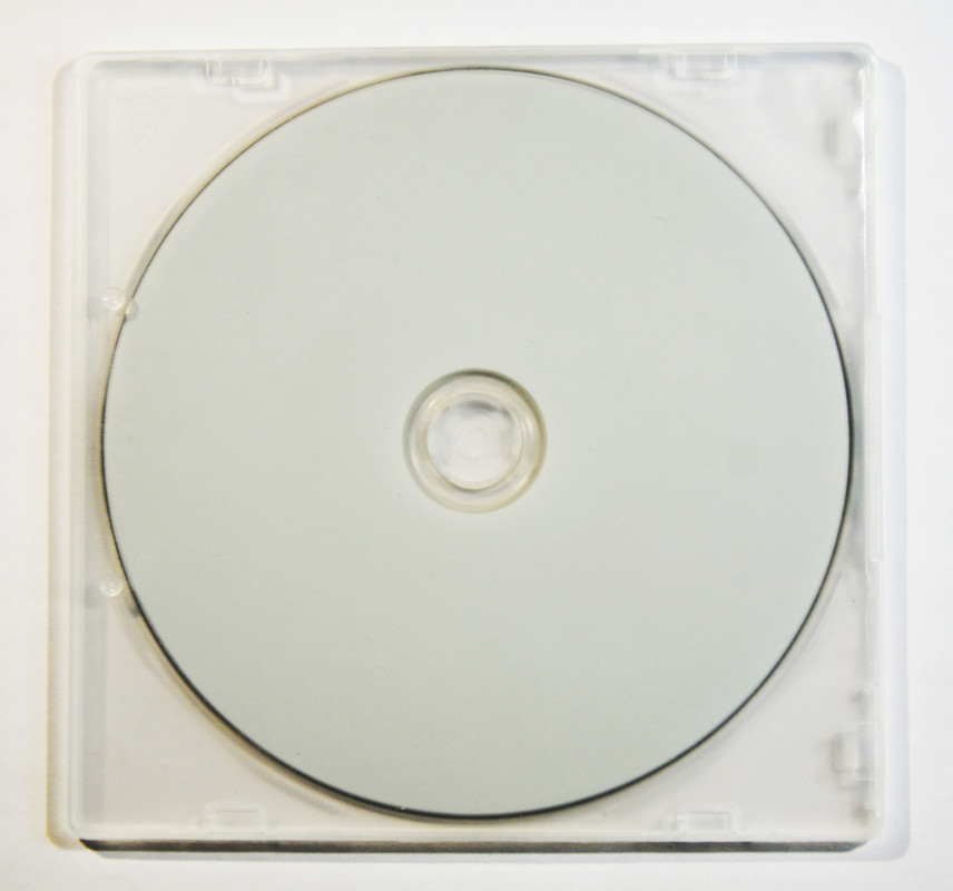 Blu-ray диск для записи
