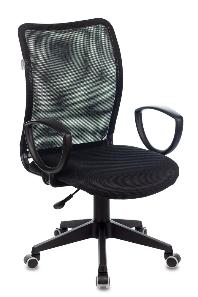 Компьютерное кресло Бюрократ CH-599AXSN/TW-11, черный