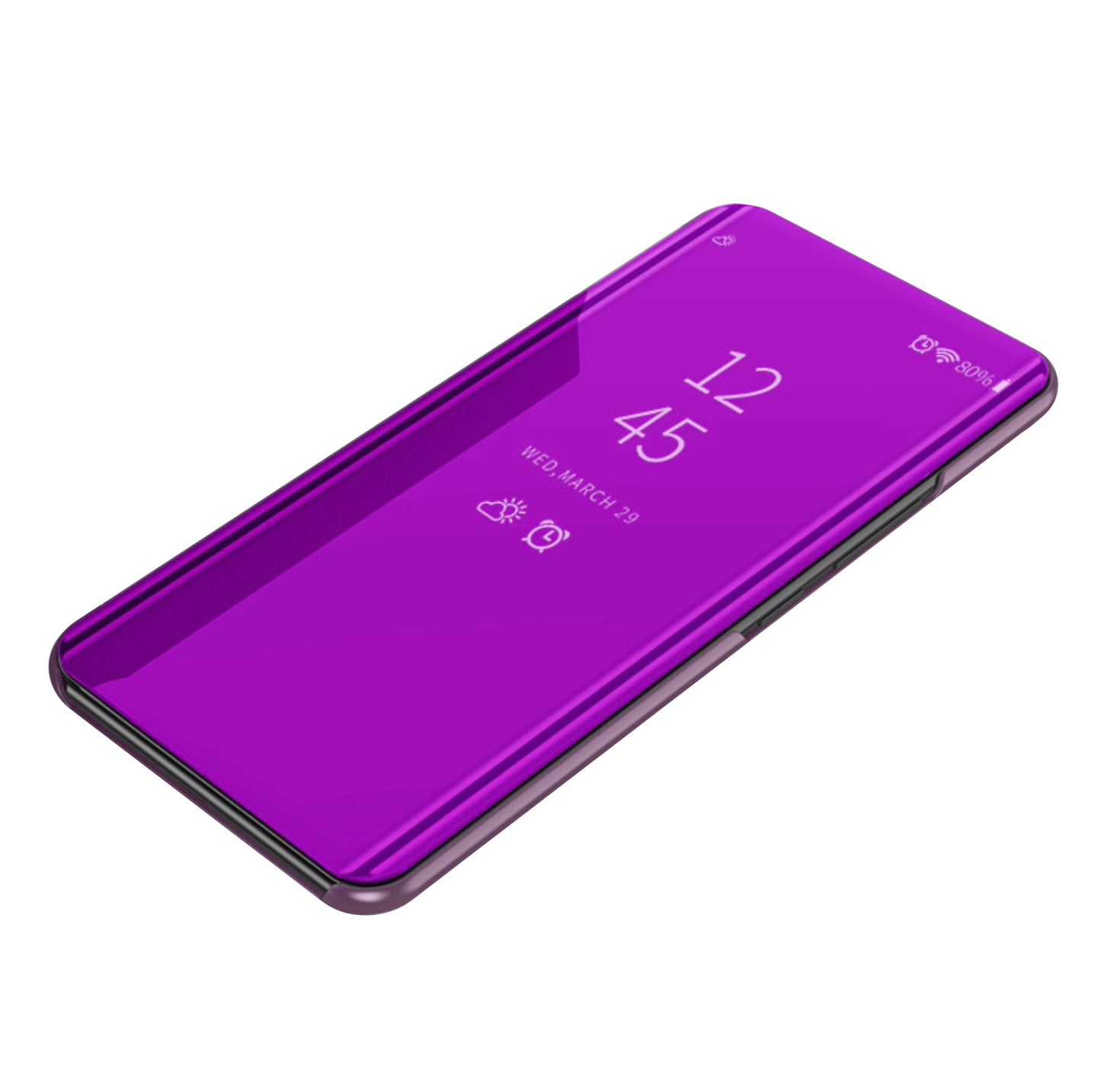 Чехол MyPads для iPhone XS Max Violet (117541)