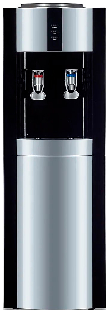 Кулер для воды Ecotronic ''Экочип'' V21-LCE black silver, 12356