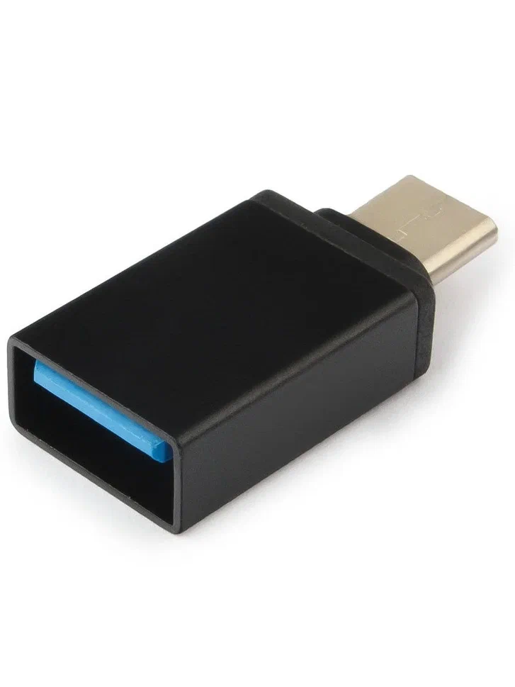 Переходник QVATRA с USB 2.0 на USB Type C