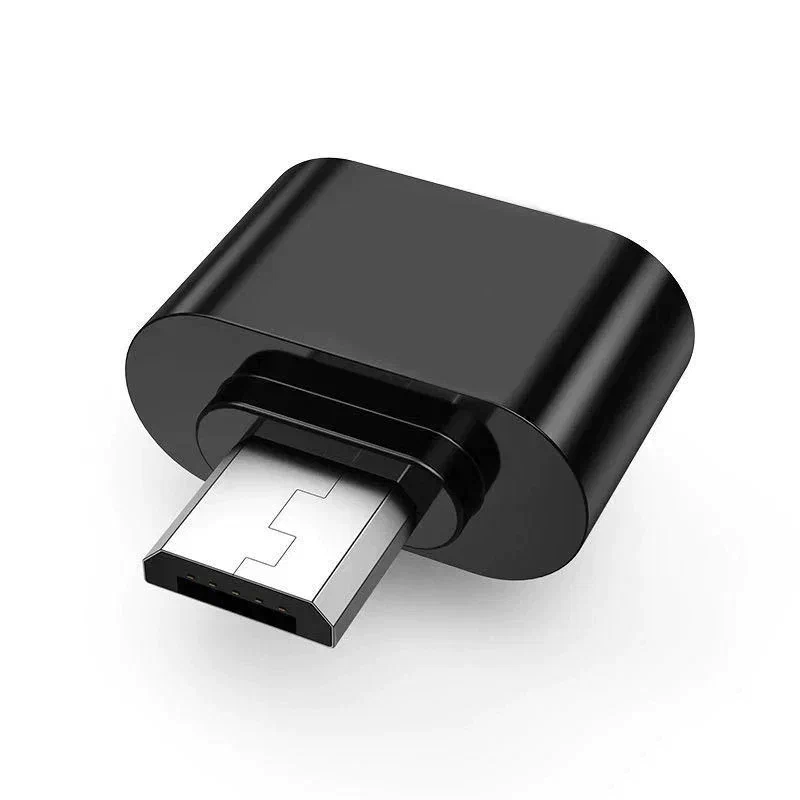 Переходник QVATRA с USB 2.0 на Micro USB