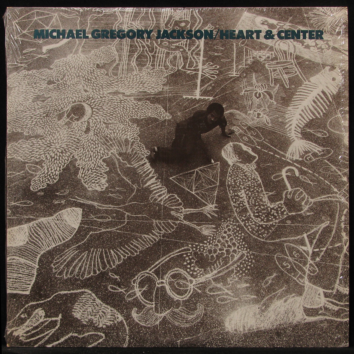 LP Michael Gregory Jackson - Heart & Center Novus (293668)