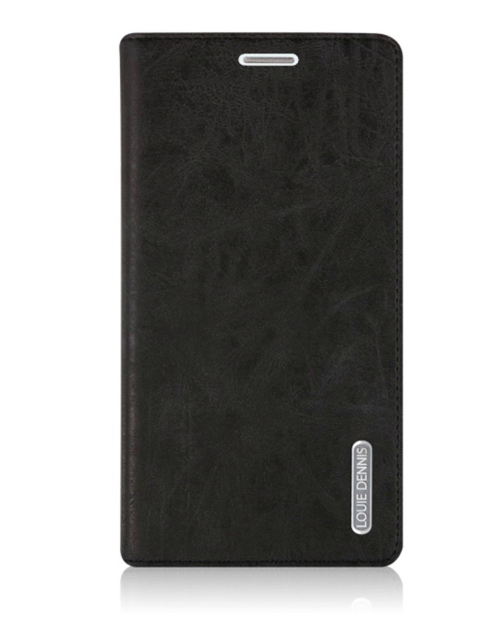 Чехол MyPads для Samsung Galaxy A5 (2015) SM-A500F Black (11602)