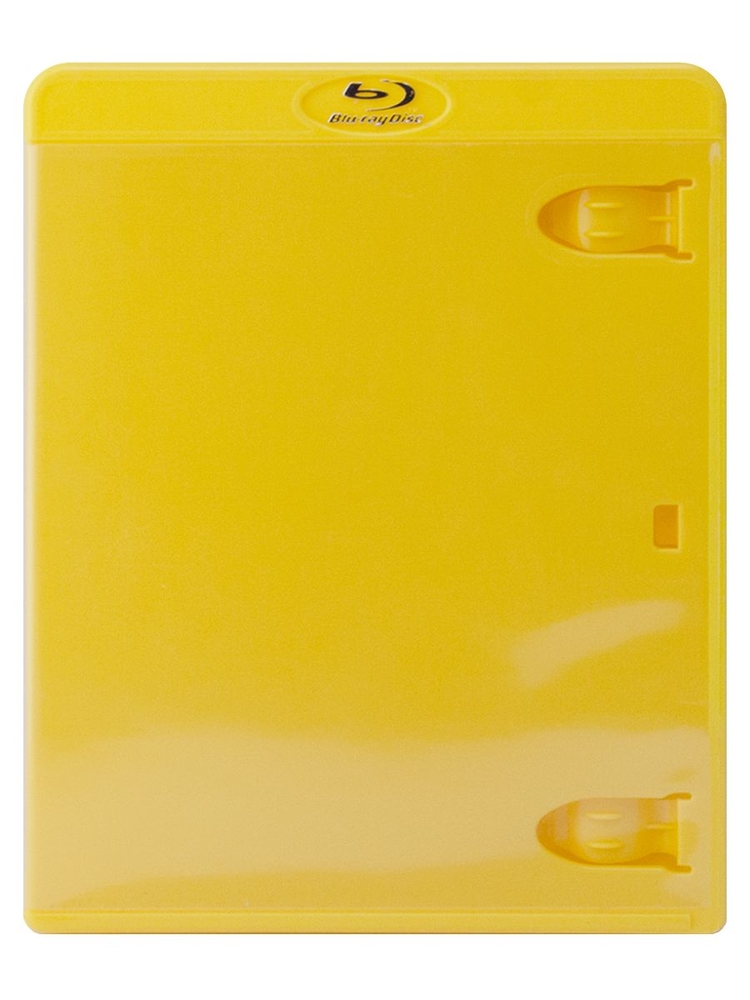 Blu-ray бокс ALLAINE на 1 диск Yellow