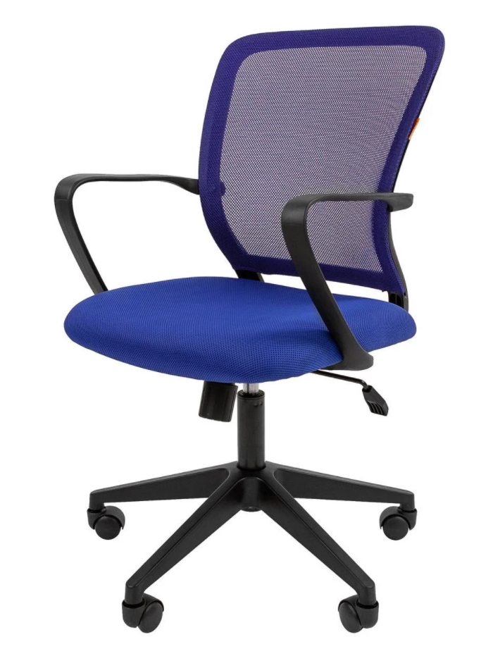 Компьютерное кресло Chairman 698 синий