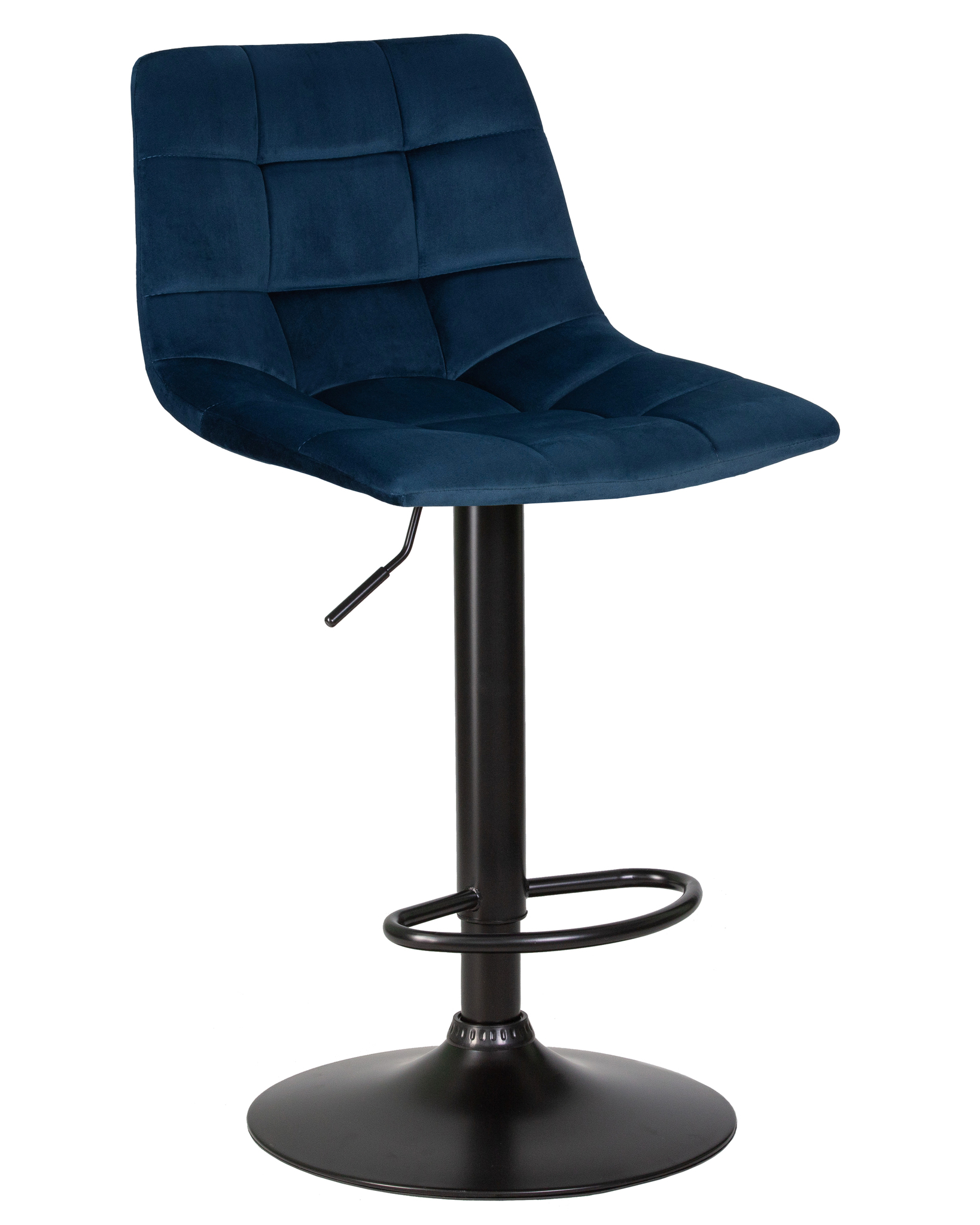 Барный стул Империя стульев TAILOR BLACK синий