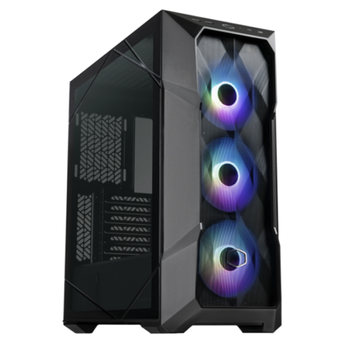 Корпус компьютерный Cooler Master (TD500V2-KGNN-S00) черный