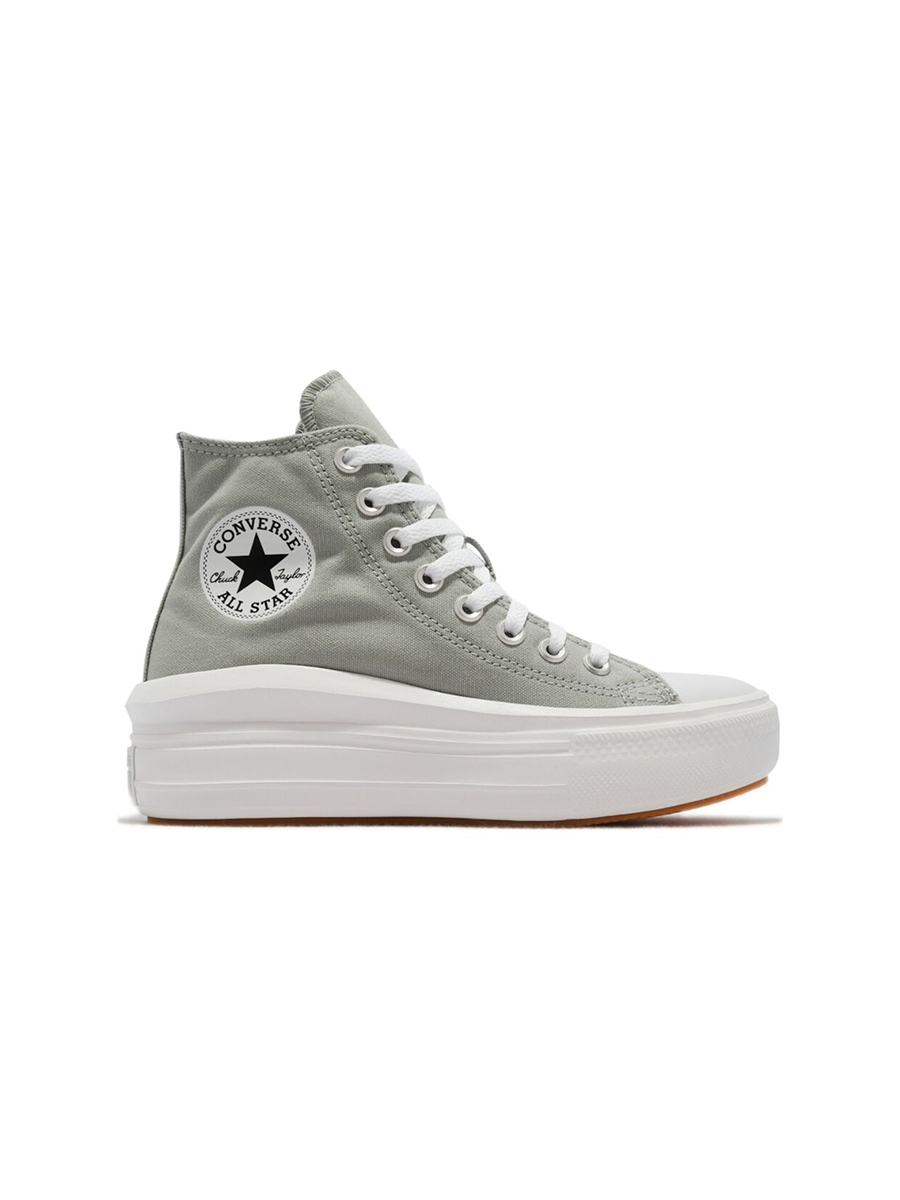 Кеды женские Converse A00562 серые 39 EU