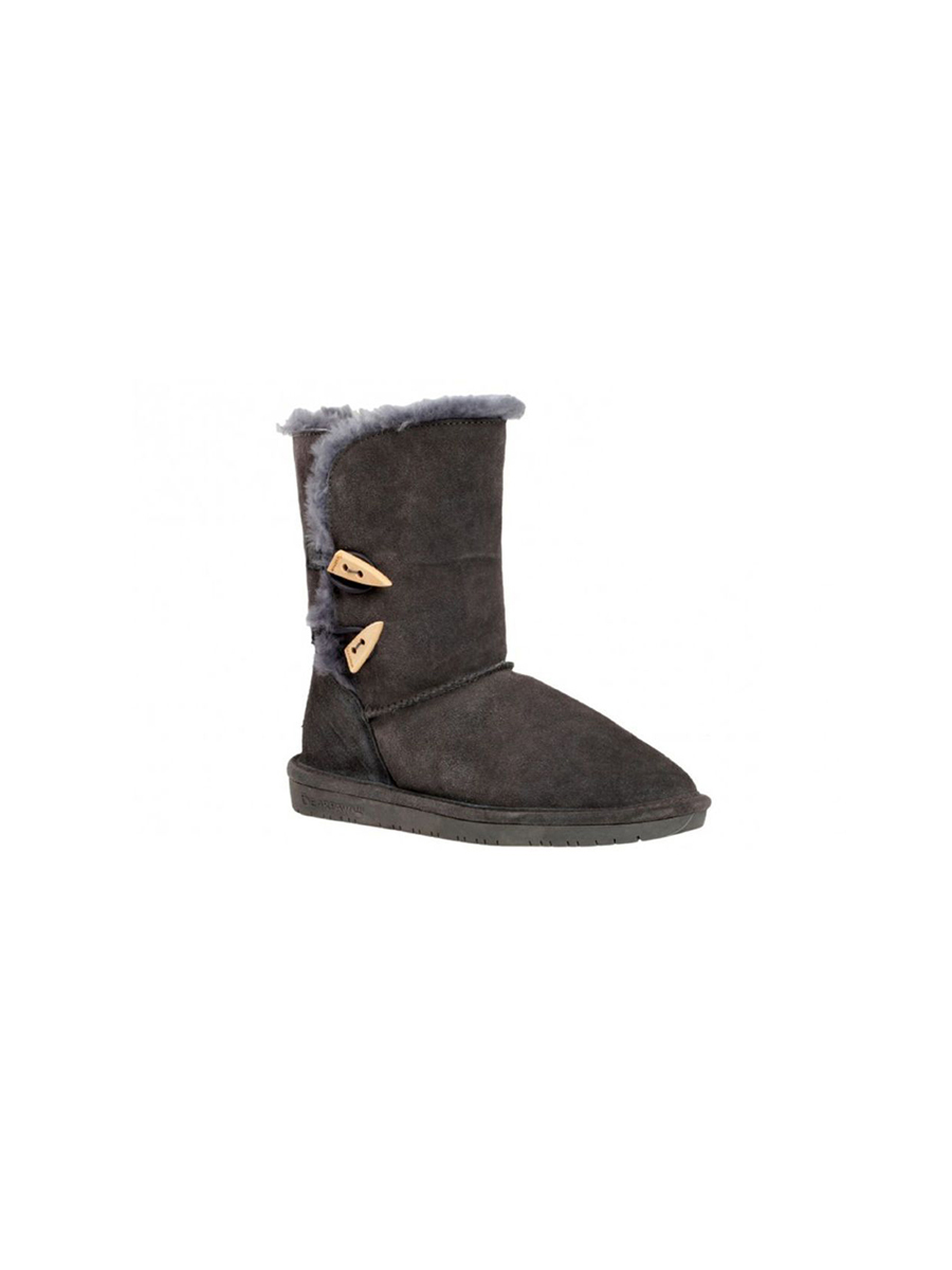 Угги женские Bearpaw 682W черные 37 EU