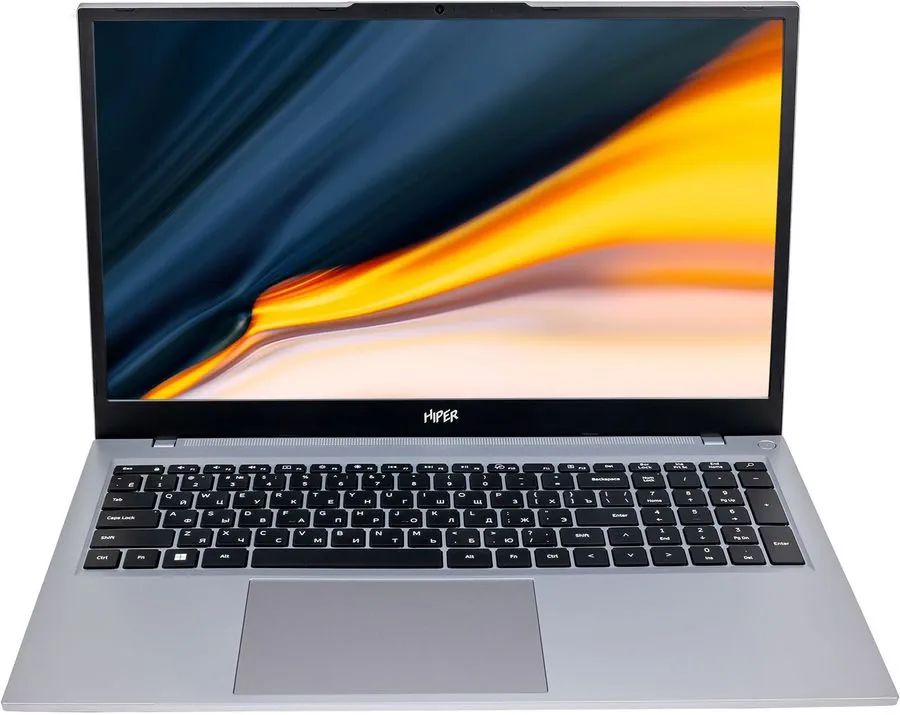 Ноутбук Hiper OFFICE SP серый (MTL1733A1165DS)