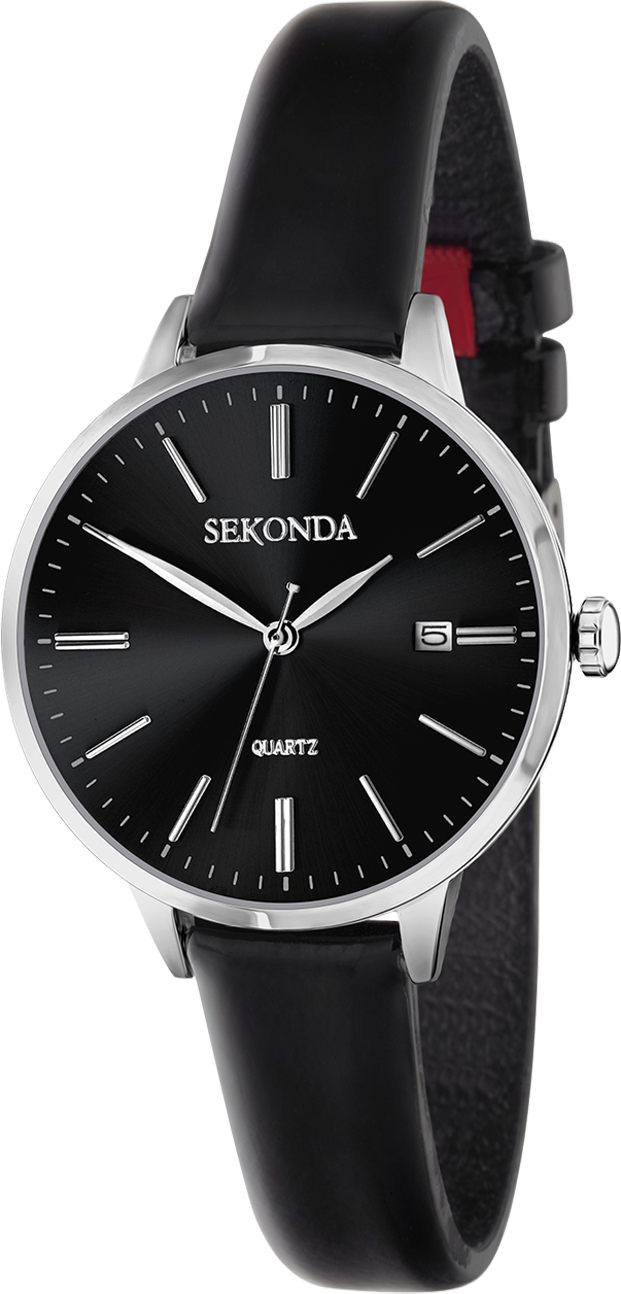 Наручные часы женские Sekonda 522 черные