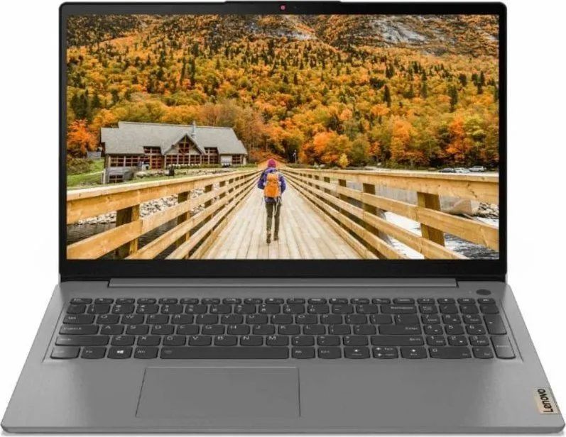 Ноутбук Lenovo 82RN0008RK Gray (82RN0008RK)