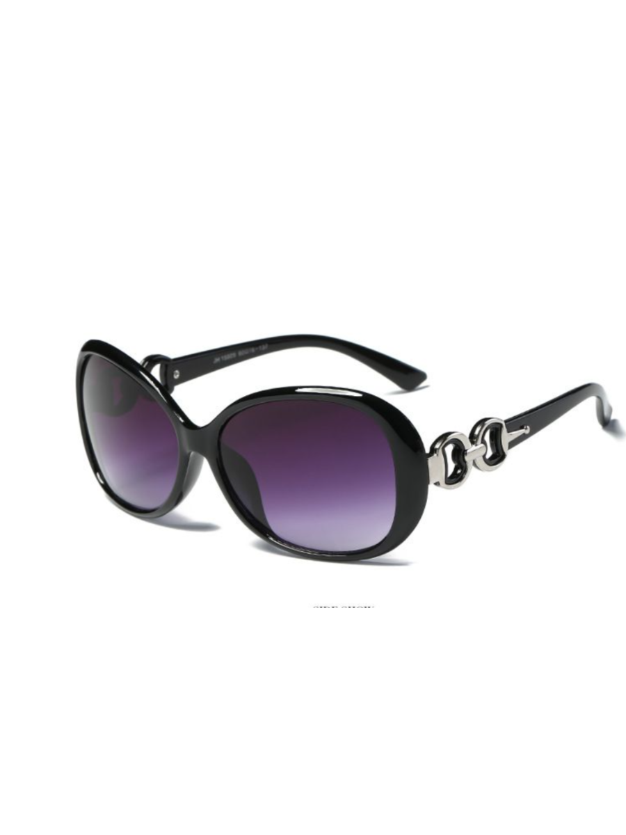 Солнцезащитные очки женские AVIQA DIAMOND фиолетовые
