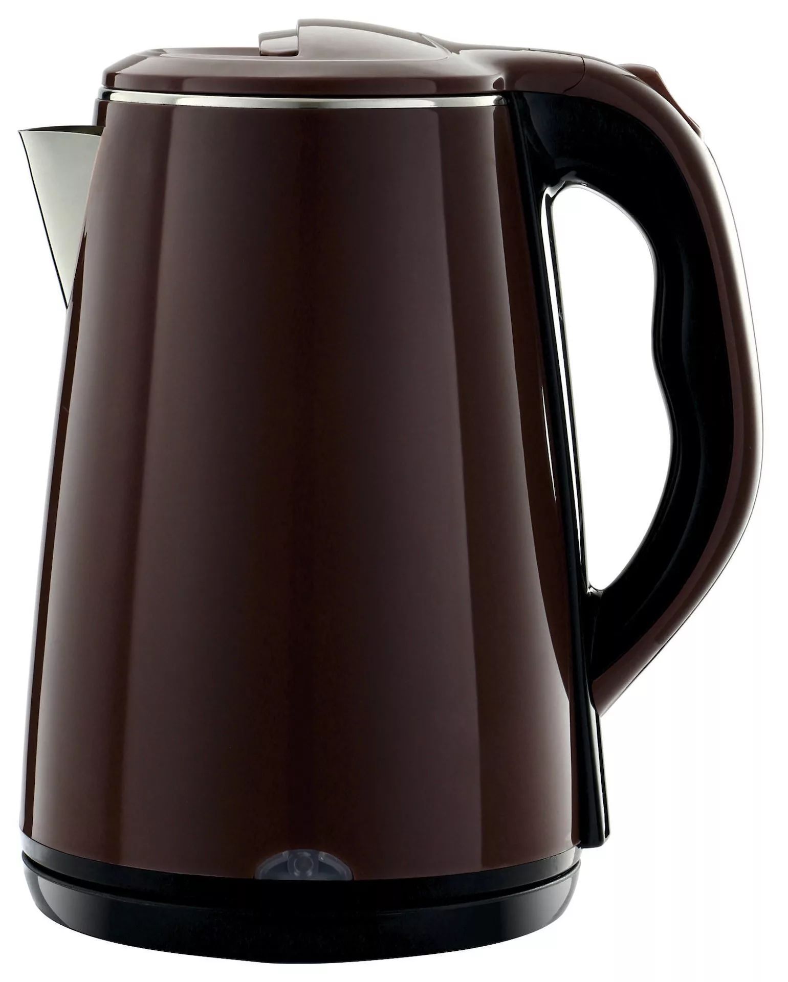 Чайник электрический Добрыня DO-1235 2.3 л коричневый