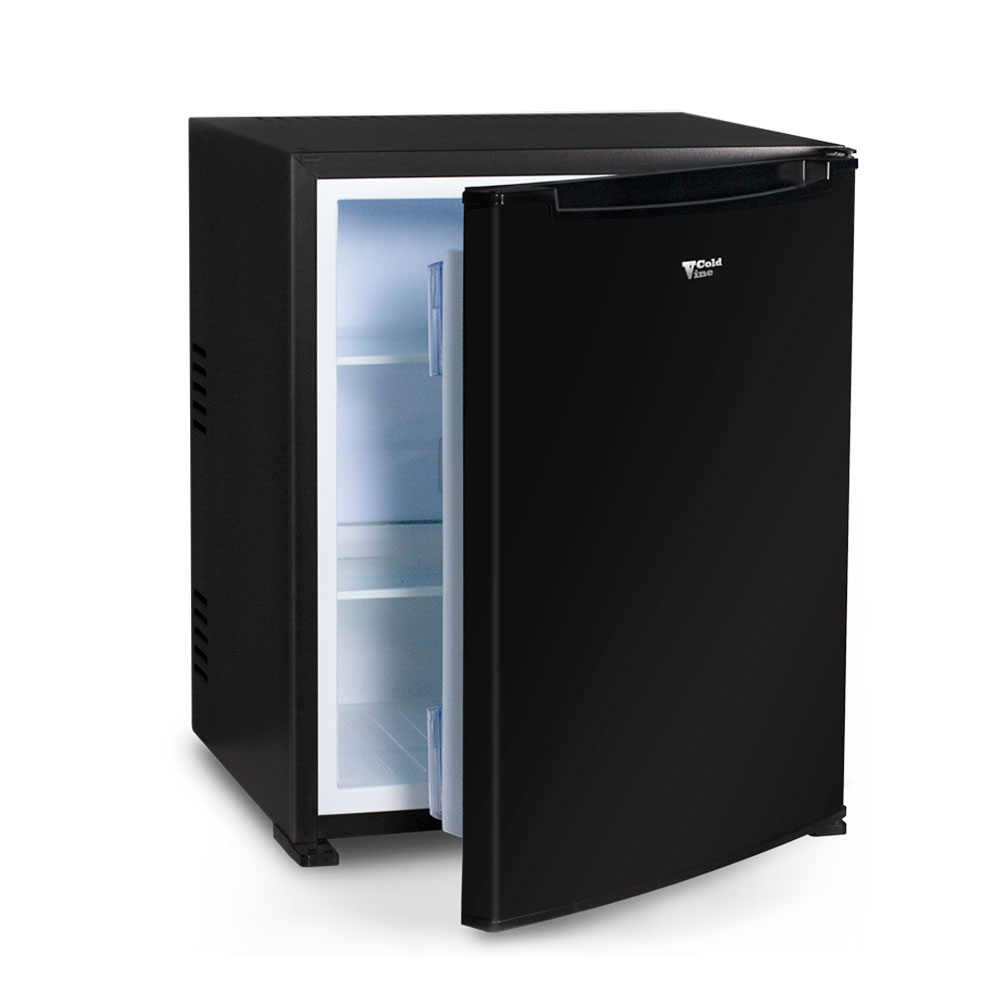 Холодильник Cold Vine MCT-62B черный