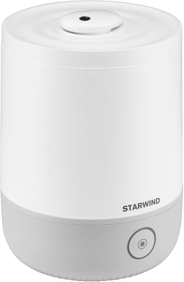 Воздухоувлажнитель StarWind SHC1523 белый/серый