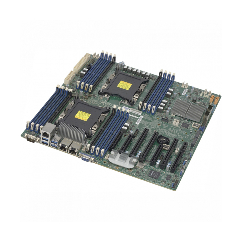 Материнская плата Supermicro MBD-X11DPH-I-O