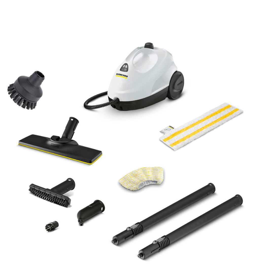 Пароочиститель Karcher SC 2 EasyFix желтый