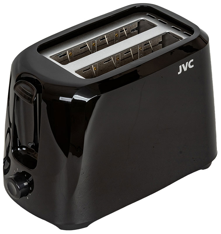 Тостер JVC JK-TS623 черный