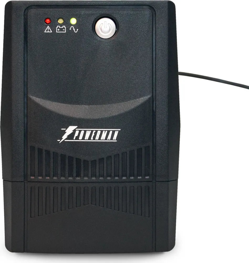 Источник бесперебойного питания Powerman Back Pro 850I Plus (IEC320)