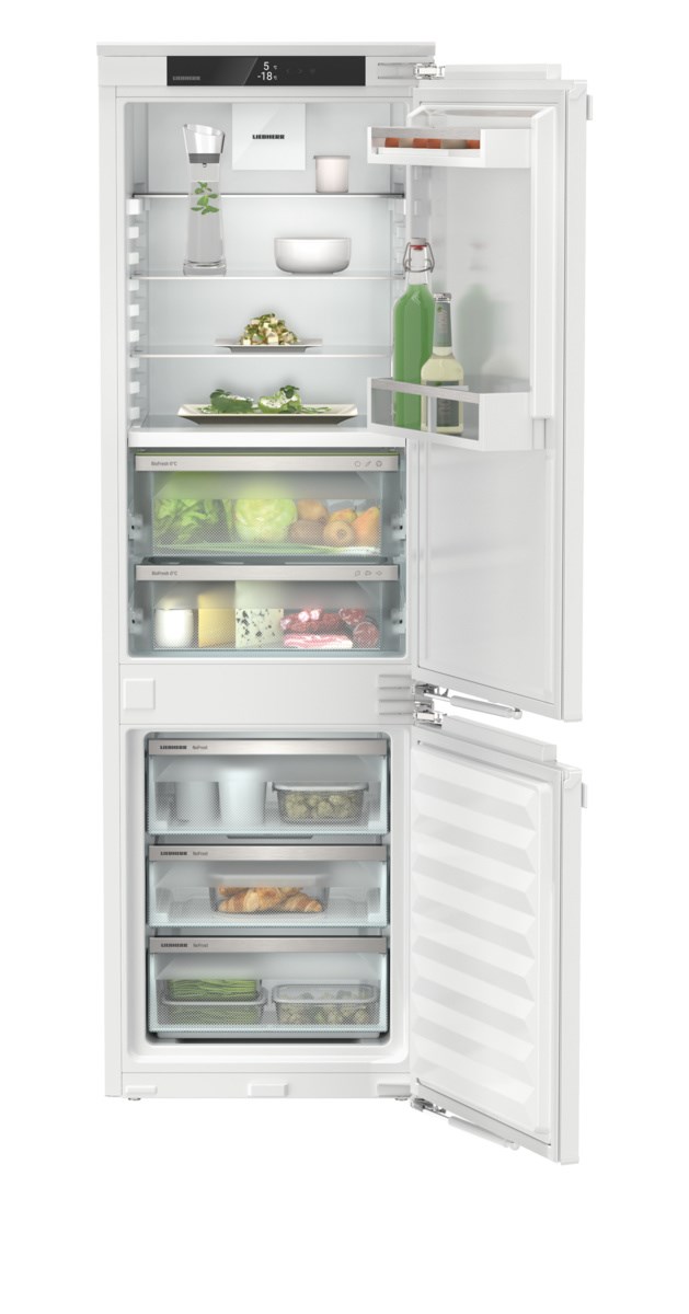 Встраиваемый холодильник LIEBHERR ICBNe 5123 White