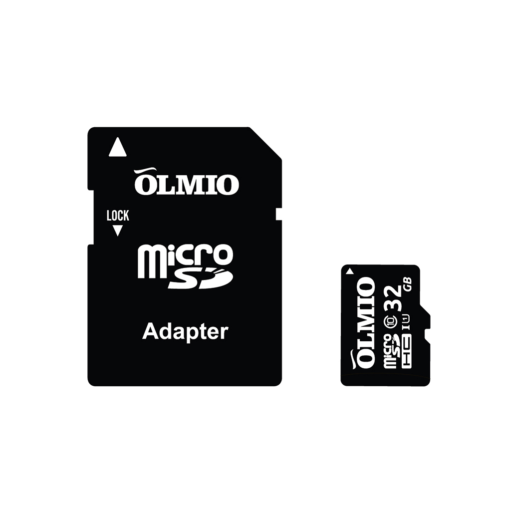 Карта памяти Olmio microSDHC 32GB