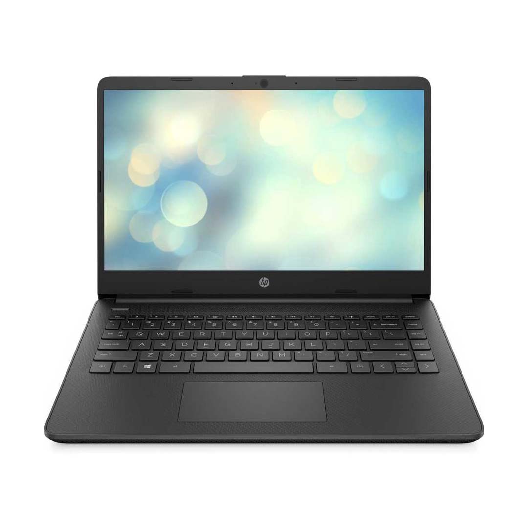 Ноутбук HP 14s-fq0022ur Black (22M90EA)