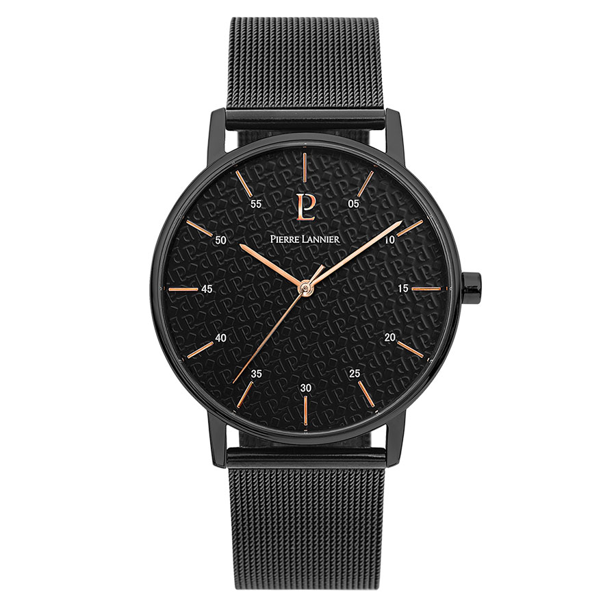 Наручные часы мужские Pierre Lannier 203F438 черные