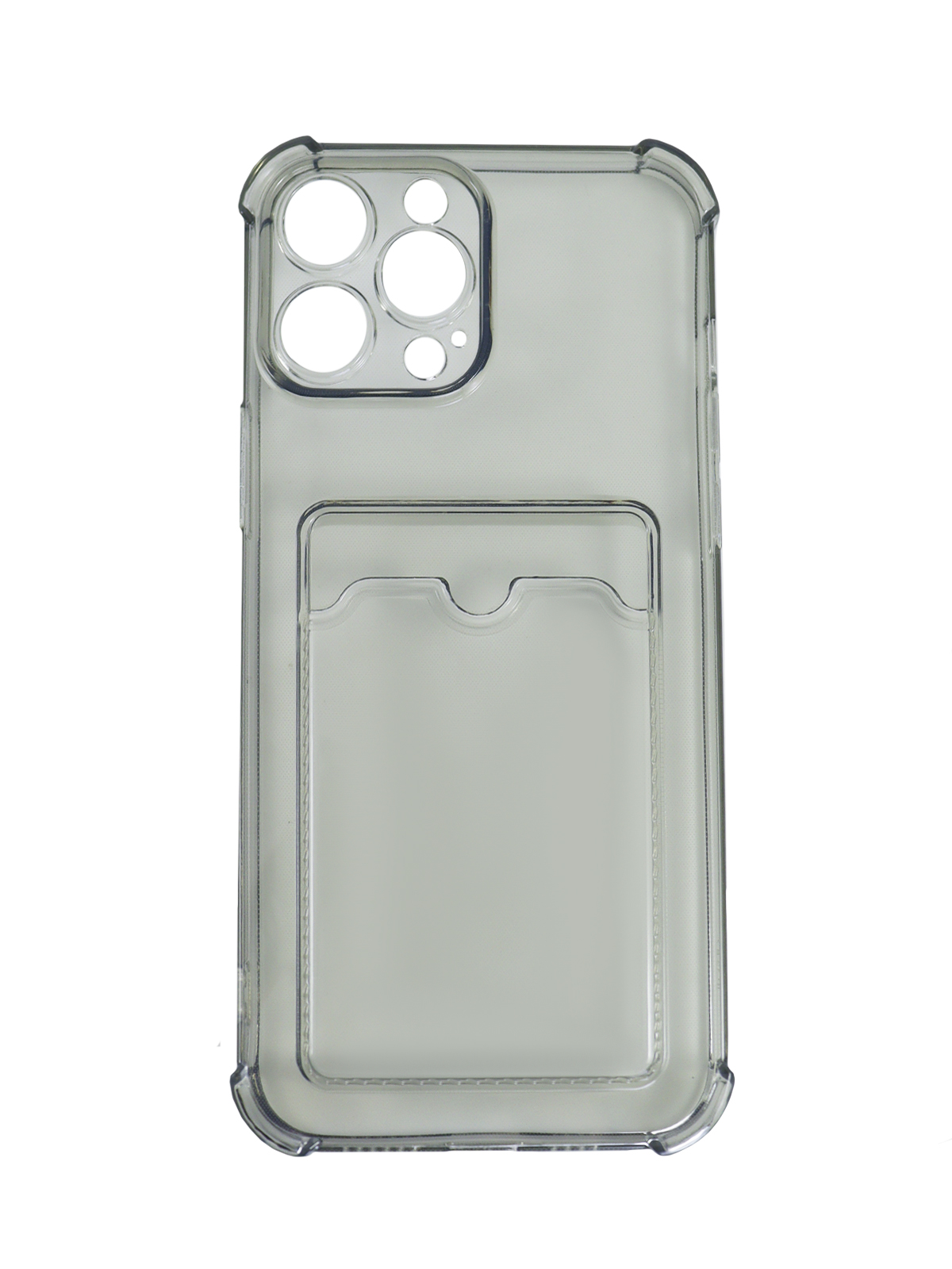 Чехол LuxCase 63557 с картхолдером на iPhone 13 Pro Max