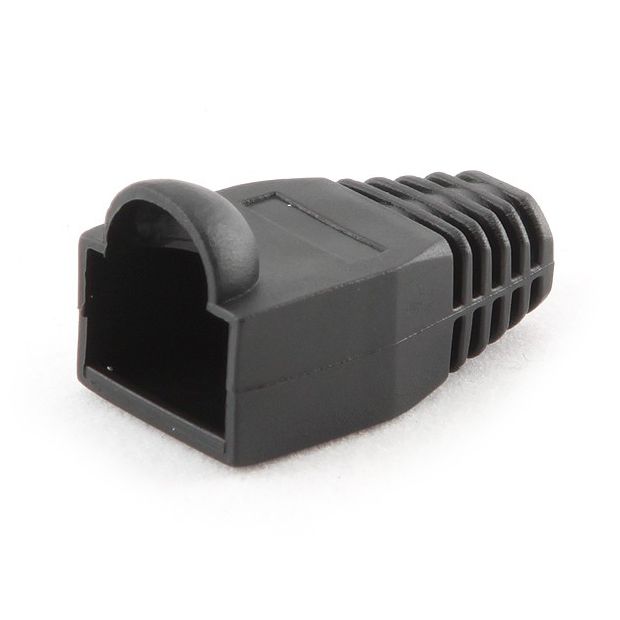 Колпачок Gembird для коннектора RJ-45 Black BT5BK/5 - 100шт