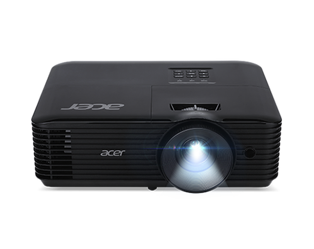 Проектор Acer X118HP Black (MR.JR711.00Z)