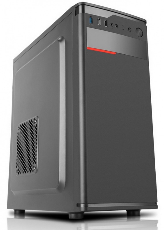 Системный блок WAG 21903 Intel Core i7-13700K/8 ГБ DDR5/Intel HD Graphics/1000 ГБ/Без SSD/