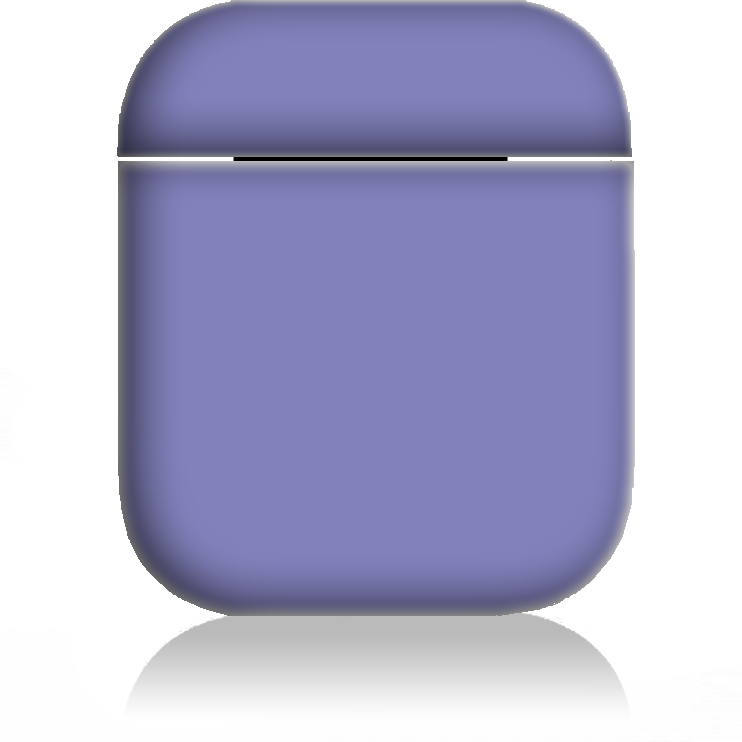 Чехол Anycase для AirPods фиолетовый