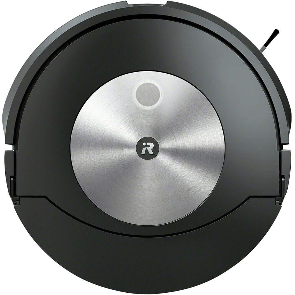 Робот-пылесос iRobot Roomba Combo j7 черный