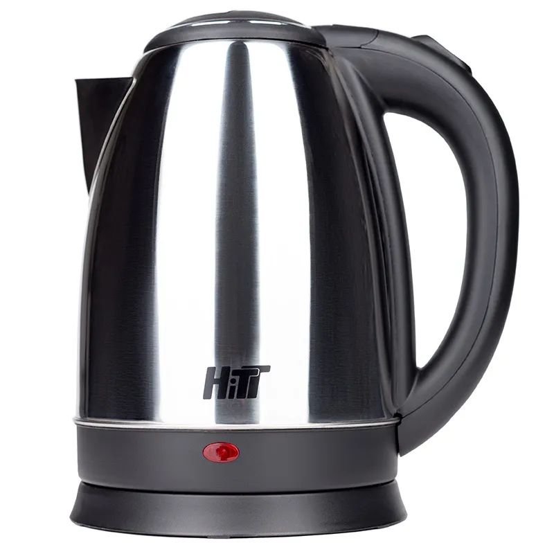 Чайник электрический Hitt HTE-5008 1.8 л серебристый