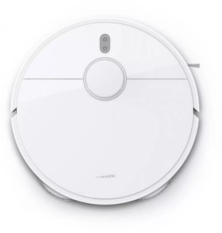 Робот-полотер Xiaomi Mi Robot Vacuum S10+ белый