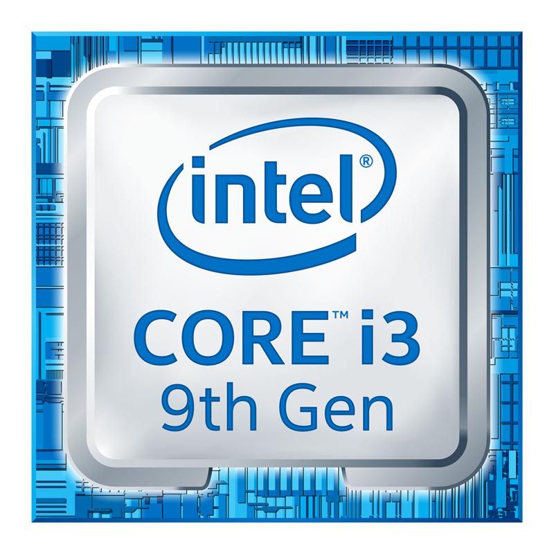 Процессор Intel Core i3 - 9100 OEM
