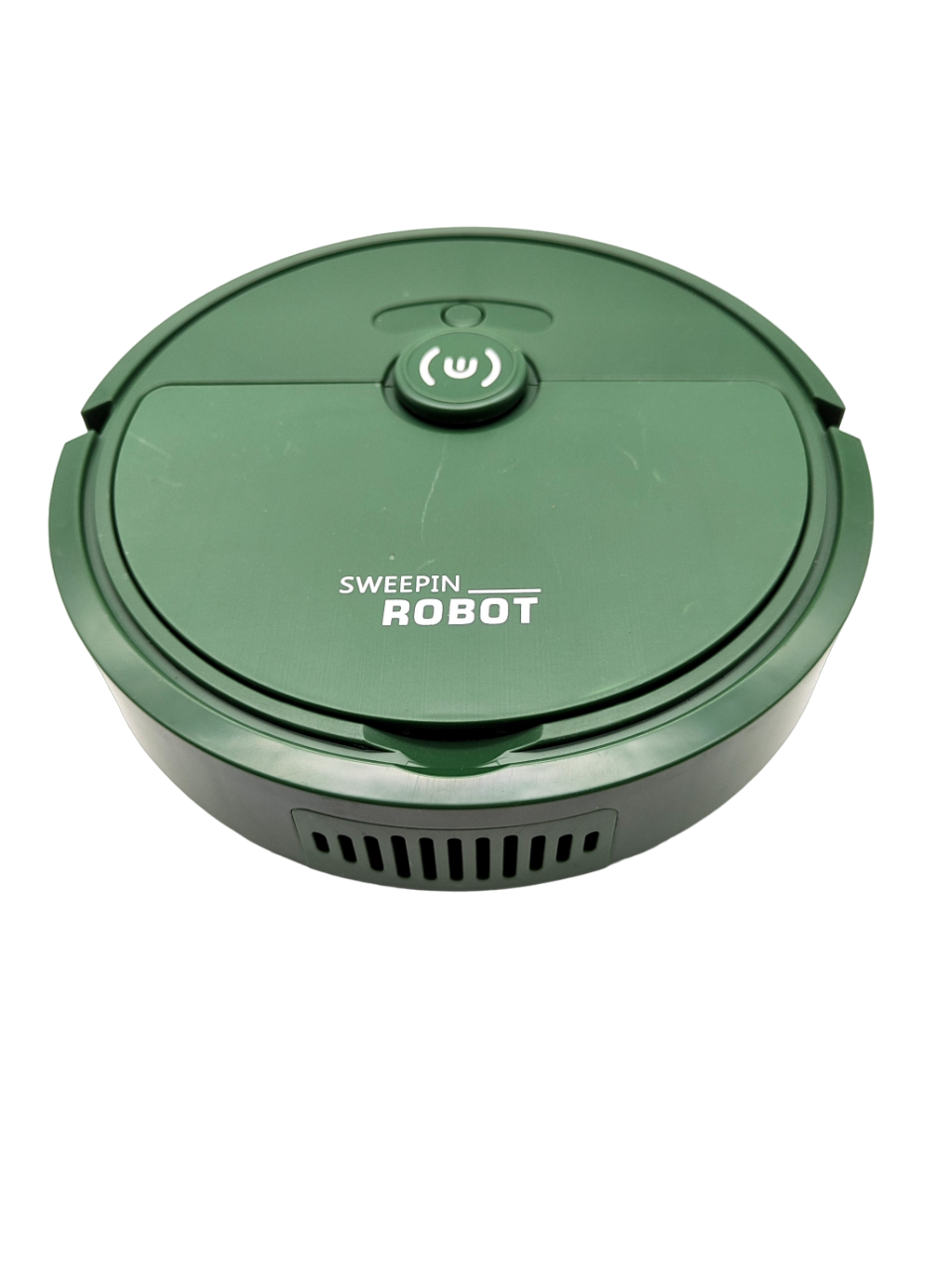 Робот-пылесос NoBrand RP-22 зеленый