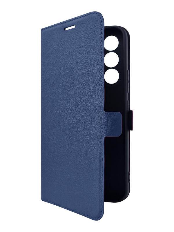 Чехол-книжка Brozo на Samsung Galaxy A54 синий