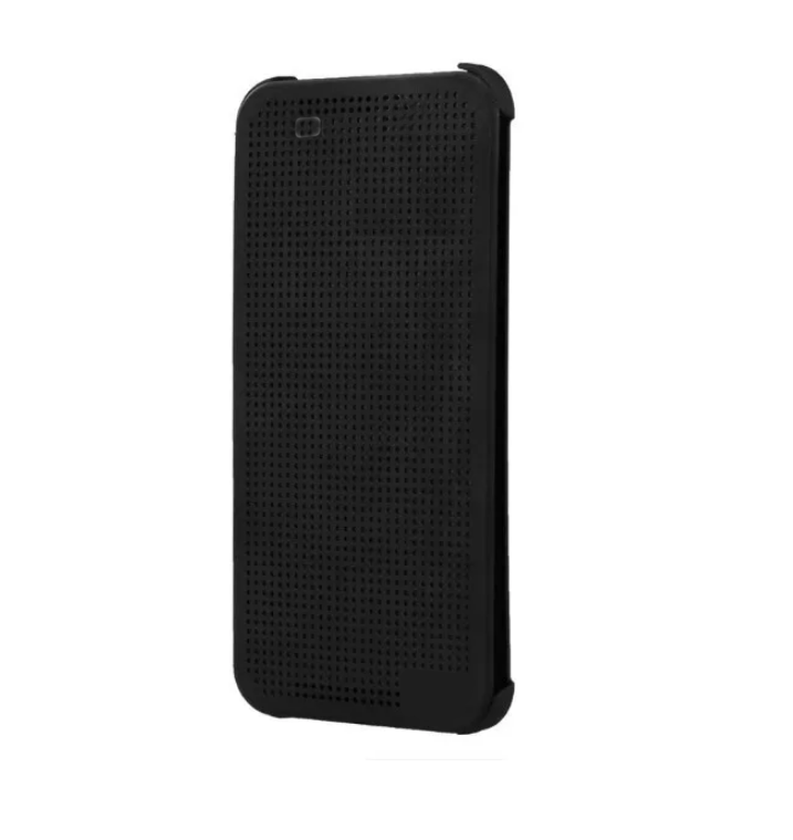 Чехол MyPads Dot View flip case для HTC Desire 828/ 828 dual sim 5.5 черный