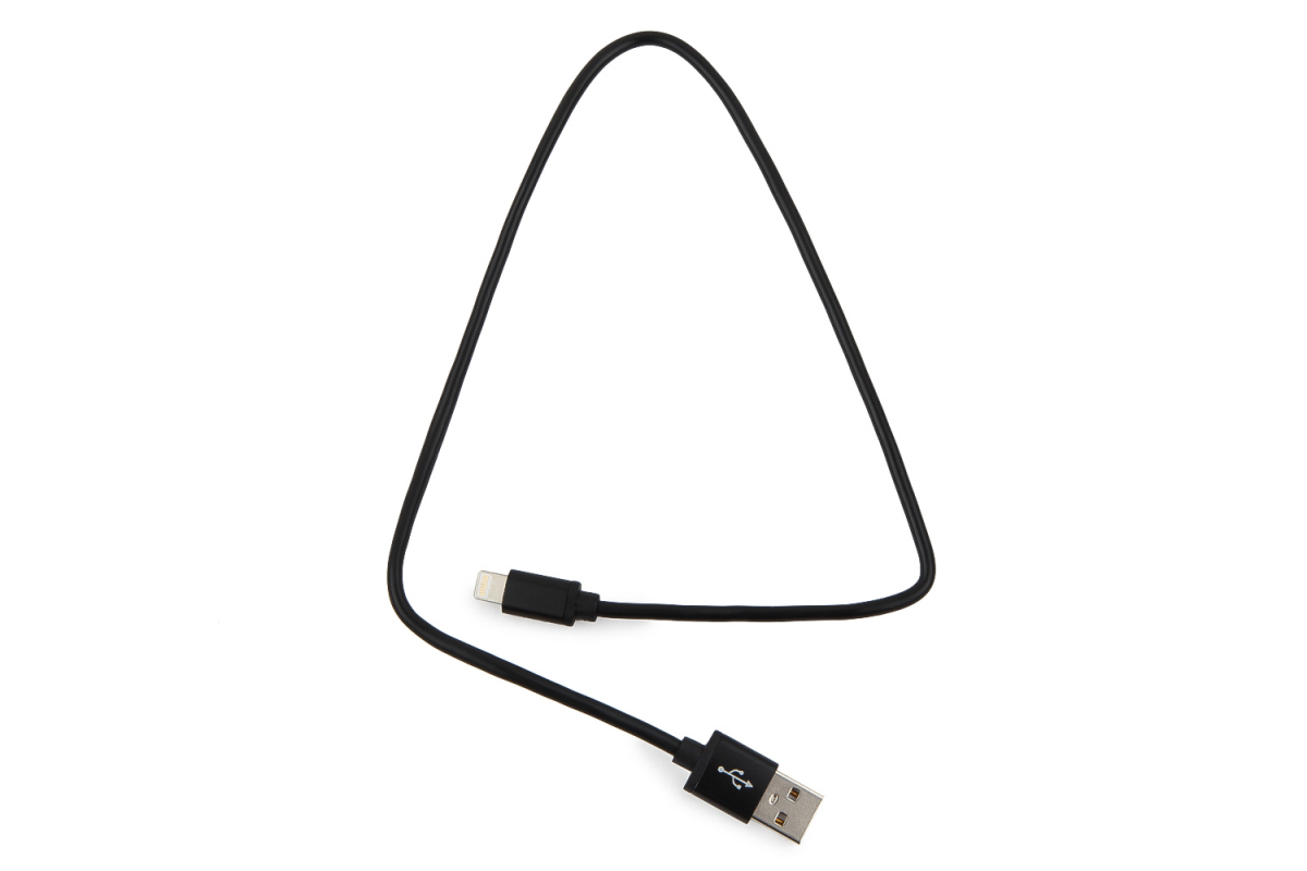 Кабель Cablexpert USB Lightning CC-S-APUSB01Bk-0.5M