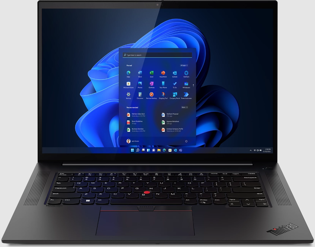Ноутбук Lenovo ThinkPad X1 Carbon Gen 10 Black (21CB008JRT)