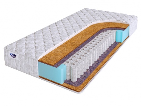 Матрас SkySleep NATURE Forma Cocos S500 160х190