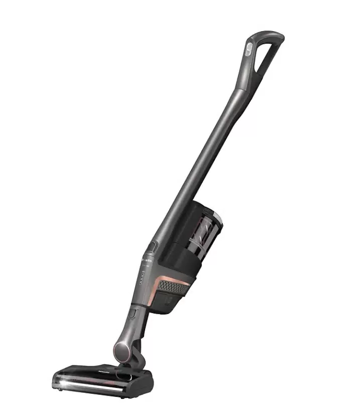 Пылесос Miele Triflex HX2 Pro Iggogr серый
