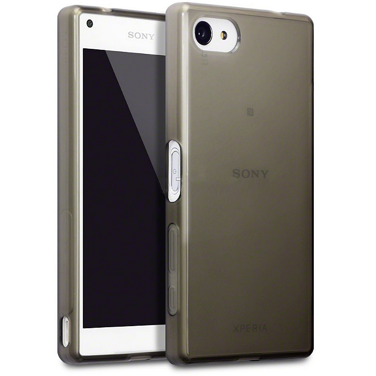Чехол MyPads для Sony Xperia Z5 compact E5803 E5823/ Z5 Compact Premium 4.6 Black (16467)