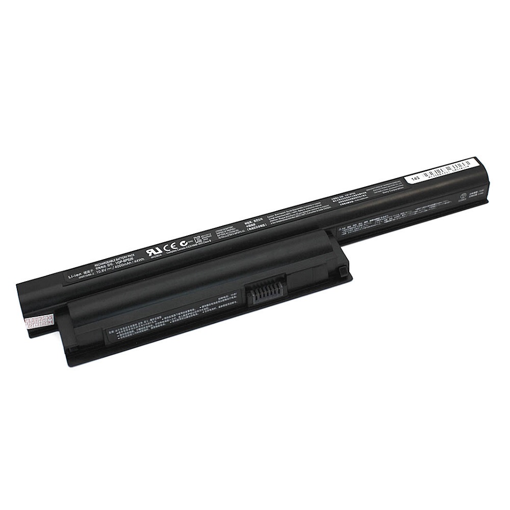 Аккумулятор для ноутбука Sony SVE14 SVE15 SVE17 VGP-BPS26A 5300mAh Black