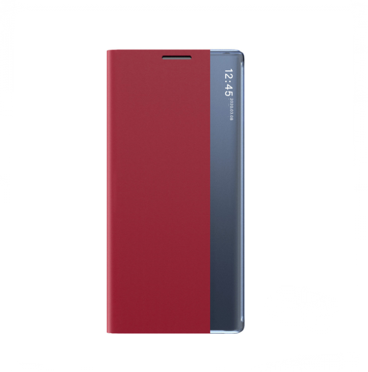 Чехол MyPads для Samsung Galaxy A52 5G (SM-A525F) 2021 Red (158678)