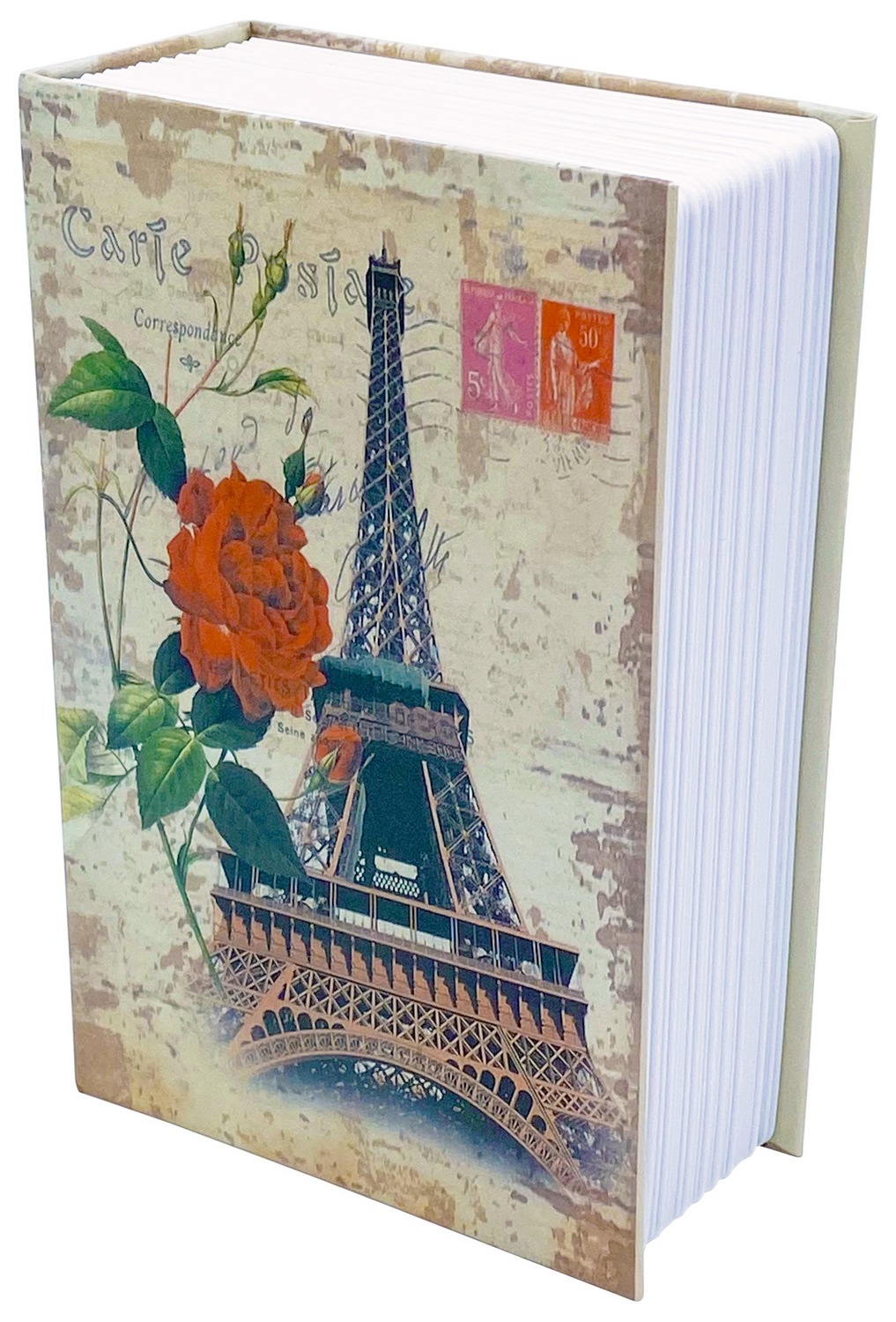 Книга-сейф HitTOY «Эйфелева башня», 18 см