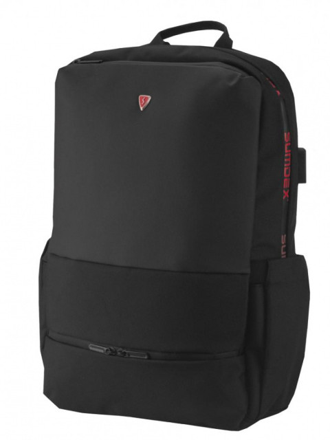 Рюкзак для ноутбука мужской Sumdex IBP-016BK 15,6" black
